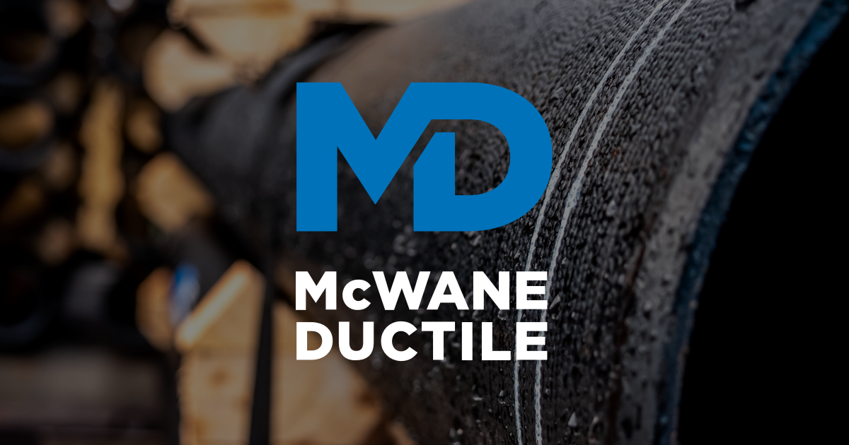 Sure Stop 350® Gasket - McWane Ductile - Iron Strong