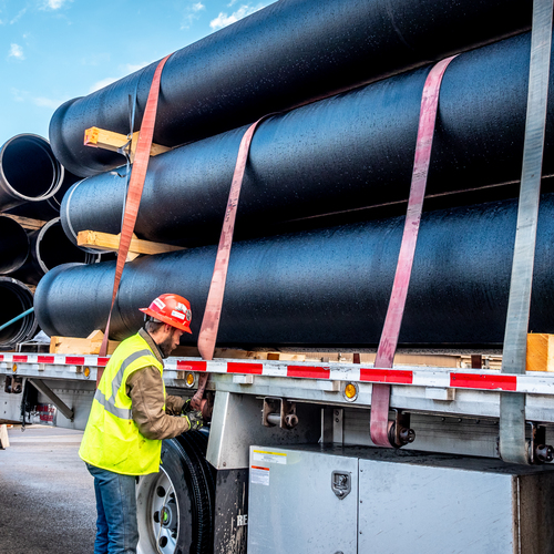 How Multiple Events Collided to Affect Ductile Iron Pipe Supply ...