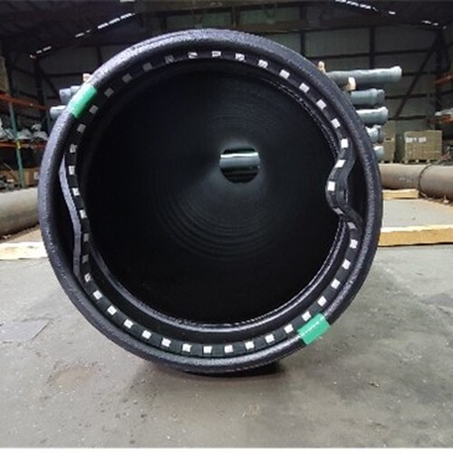 How to Install Sure Stop Gaskets® in Ductile Iron Pipe - McWane Ductile ...