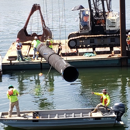 Will My Ductile Iron Pipe Float If It Is Buried? - McWane Ductile ...