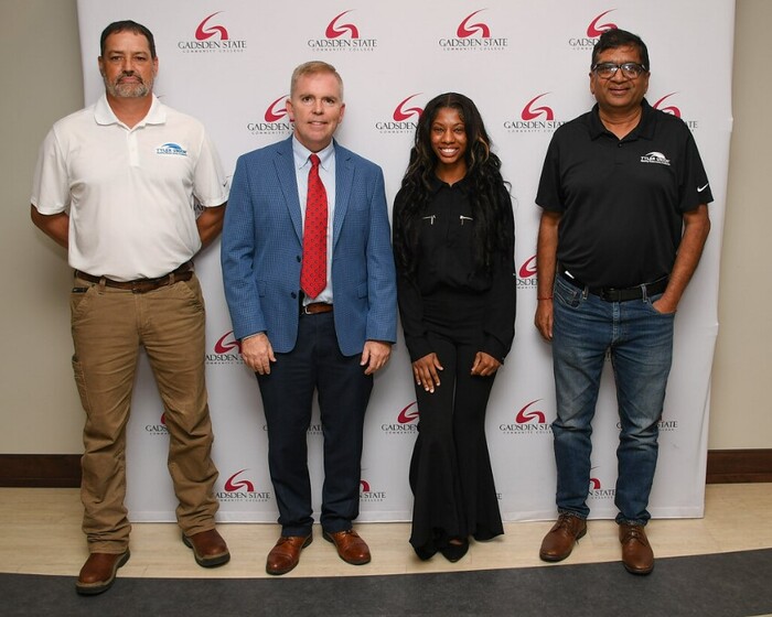 Tyler Union Awards Electrical Technology Scholarship - McWane Ductile ...