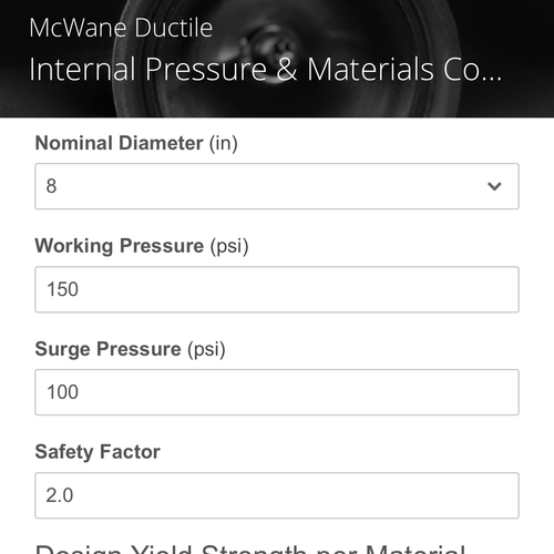 Can the AWWA M41 Manual Really Fit in Your Pocket? - McWane Ductile ...