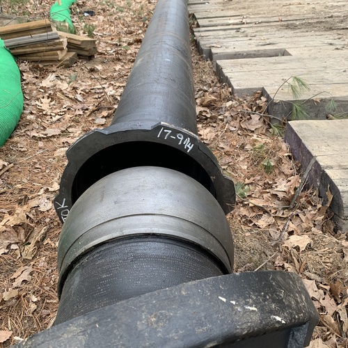 Crossing the Shawsheen River - A Customer Spotlight - McWane Ductile ...