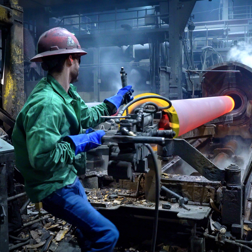 How Do We Combat Heat Stress at McWane Ductile? - McWane Ductile - Iron ...