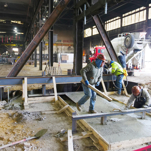 Delivering the Truth About Ductile Iron Pipe Lead Times - McWane ...