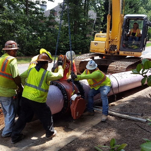 Spotlighting Women in The Water Works Industry - McWane Ductile - Iron ...