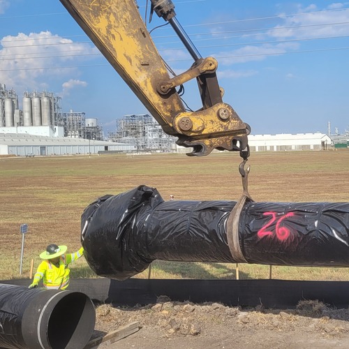 How to Ensure Proper Installation of Ductile Iron Pipe During Hot ...