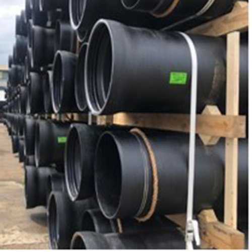 Why is Proper DI Pipe Yard Management & Auditing Important? - McWane ...