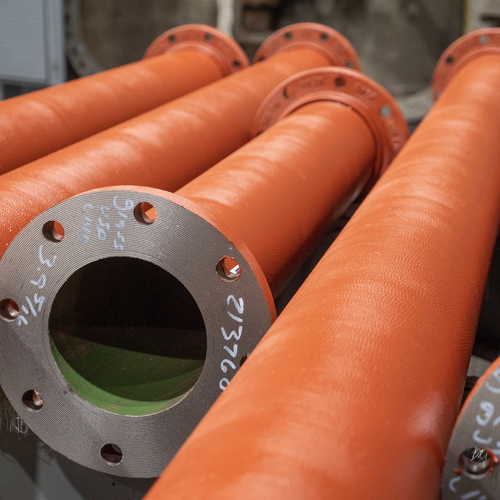 How is Ductile Iron Pipe a Highly Adaptable Option for Waterworks ...