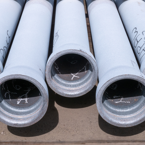 How is Ductile Iron Pipe a Highly Adaptable Option for Waterworks ...