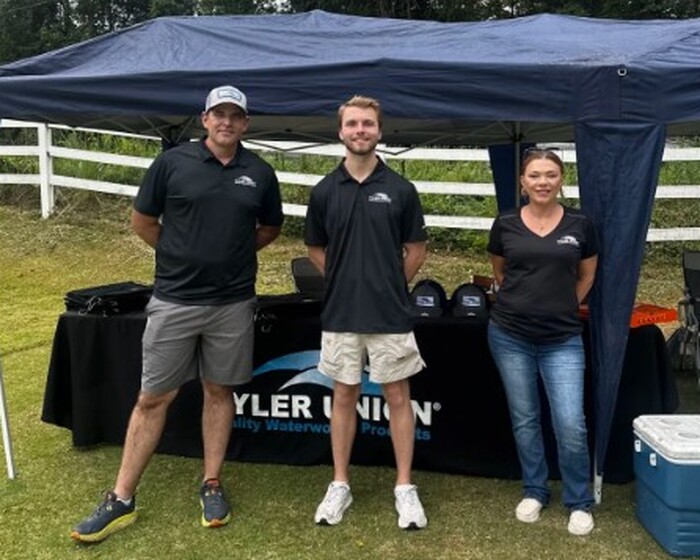 Tyler Union sponsors Salute to Industry Golf Outing - McWane Ductile ...