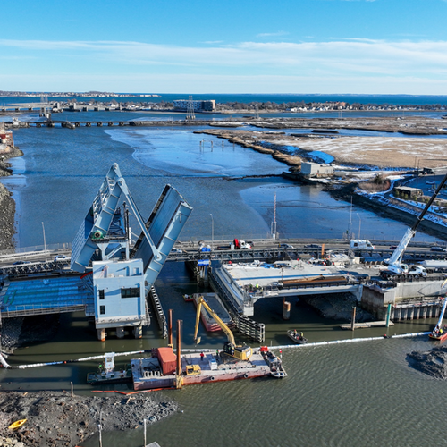 Crossing the Saugus River with Ductile Iron Pipe - When, Why, Who, and ...