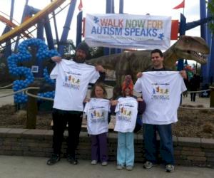 Atlantic States Team Members Pat Hennessy and Paul Carbo Walk in ...