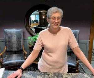 Carol Vertz retires from Clow Valve after 40 years - McWane Ductile ...