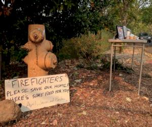 Clow hydrant makes the news - McWane Ductile - Iron Strong