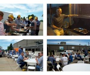 Clow Valve celebrates National Safety Month - McWane Ductile - Iron Strong