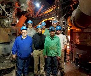 McWane concludes another successful P2C Competition - McWane Ductile ...
