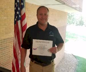 Nathan Gentges named Special Government Employee (SGE) - McWane Ductile ...