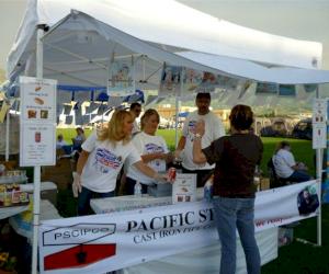 Pacific States Team Participates in Relay for Life in Honor of John ...
