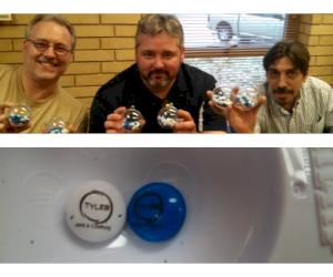 Tyler Coupling Team Members Receive Christmas Keepsake - McWane Ductile ...