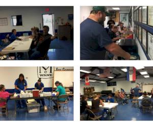 Tyler Pipe & Coupling holds annual health fair - McWane Ductile - Iron ...