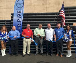 Tyler Pipe & Coupling Holds Open House - McWane Ductile - Iron Strong