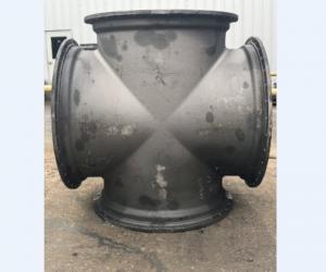 Tyler Union goes BIG - McWane Ductile - Iron Strong